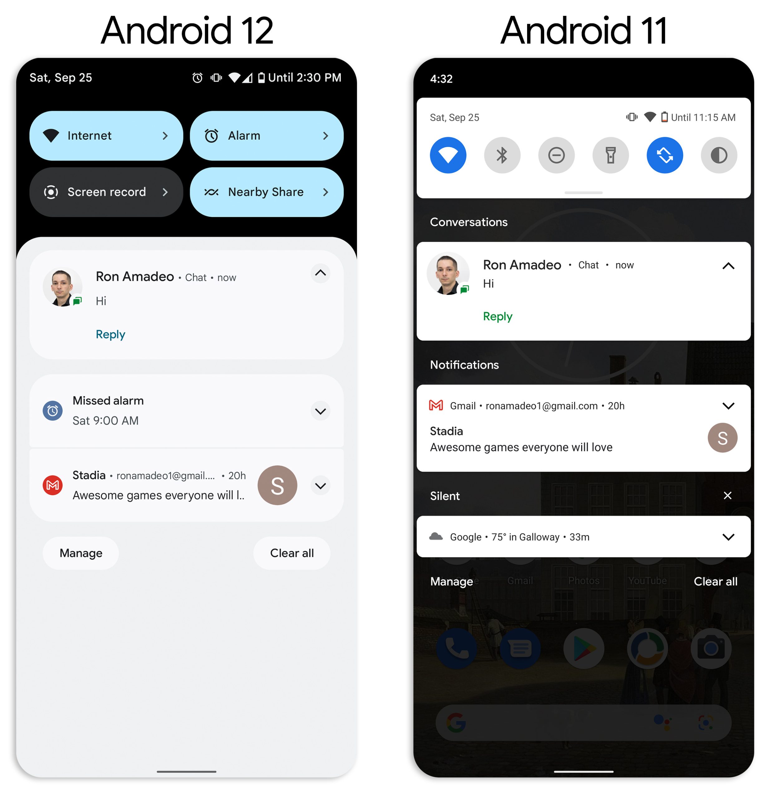 Android 12: The Ars Technica Review - Ars Technica