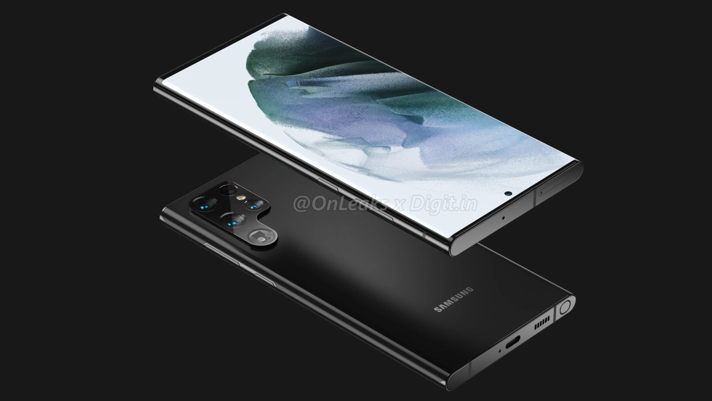 The Galaxy Note is back, it’s just going to be called the “Galaxy S22 ...