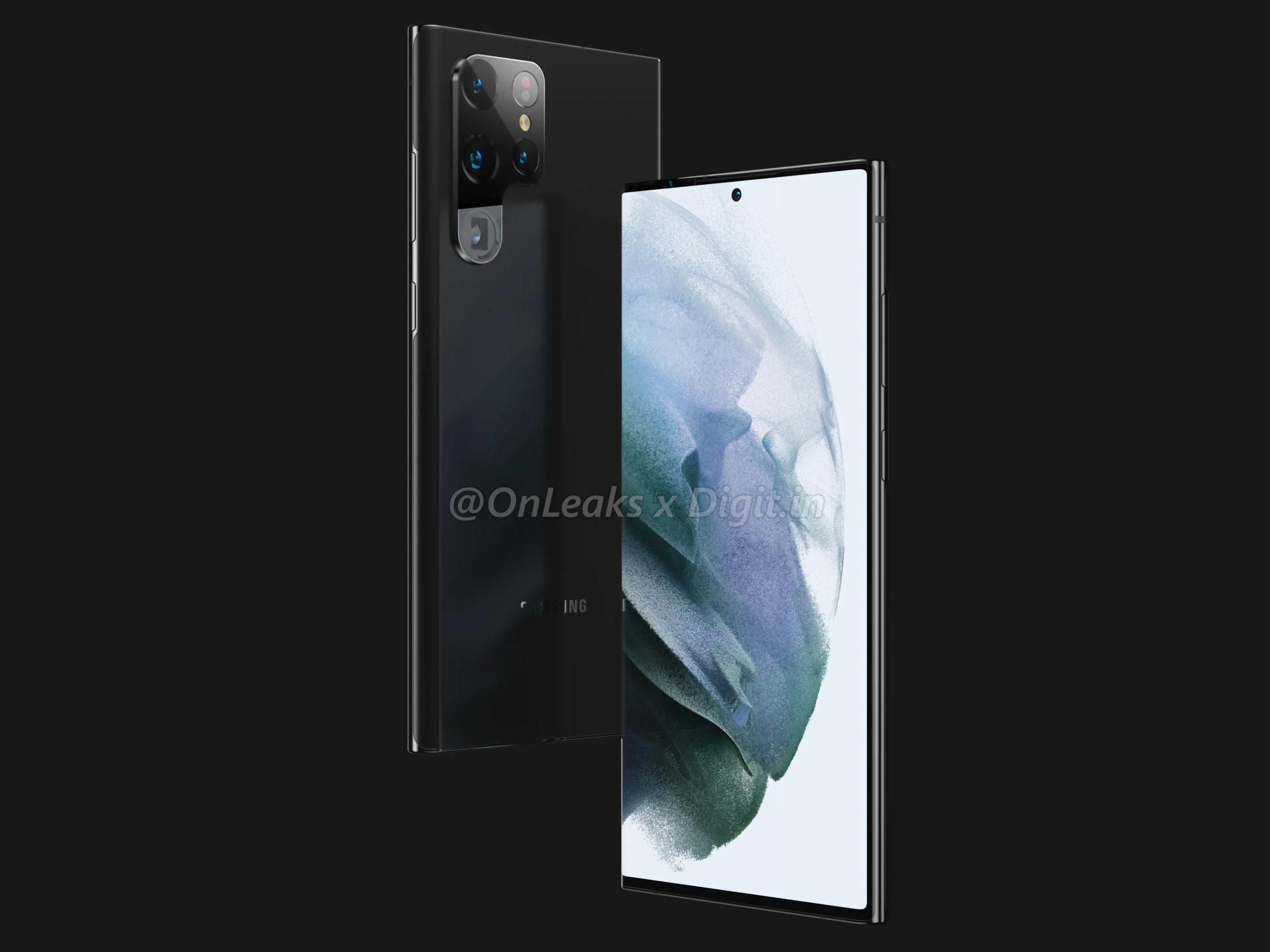 The Galaxy Note is back, it’s just going to be called the “Galaxy S22 ...