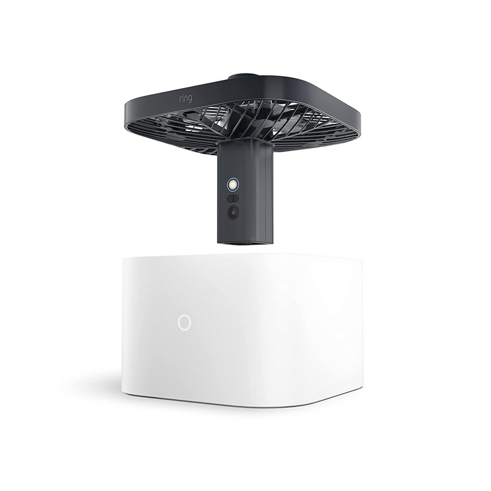 Amazon’s indoor camera drone is ready to fly around your house - Ars ...