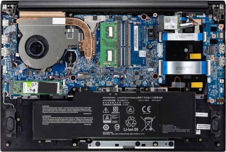 System76’s updated 15-inch Pangolin laptop ships with Ryzen 7 5700U CPU ...