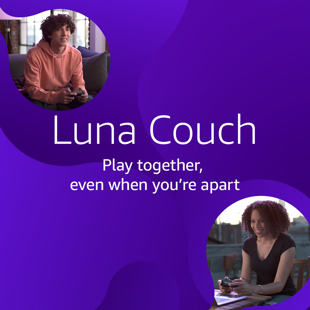 Amazon’s Luna game-streaming service adds $3-for-family tier, Prime ...