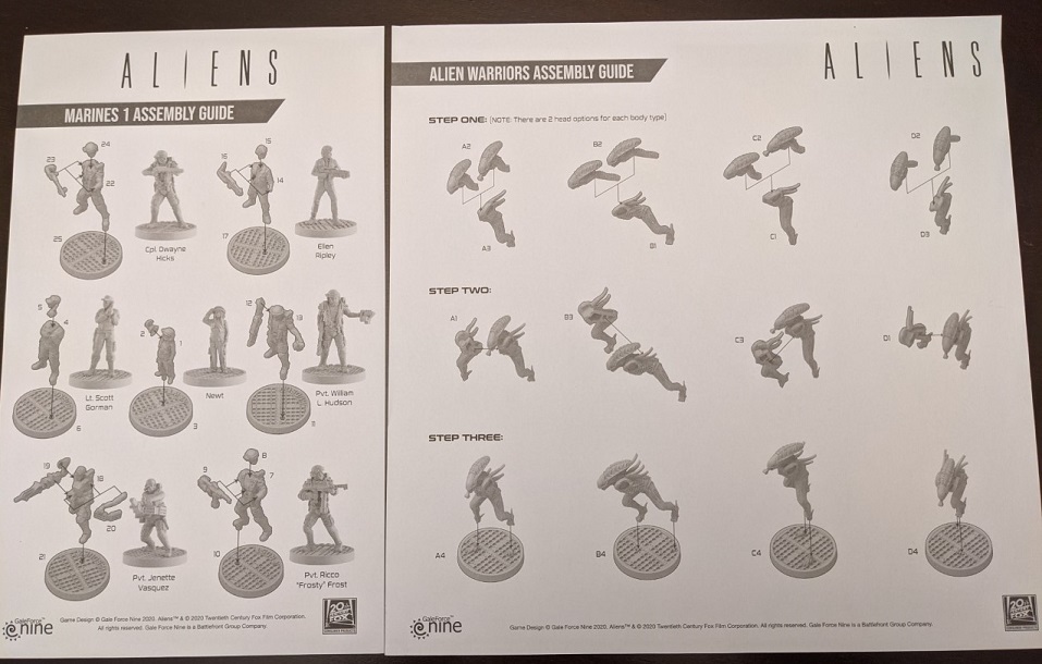Aliens board game is another ho-hum dungeon crawler - Ars Technica
