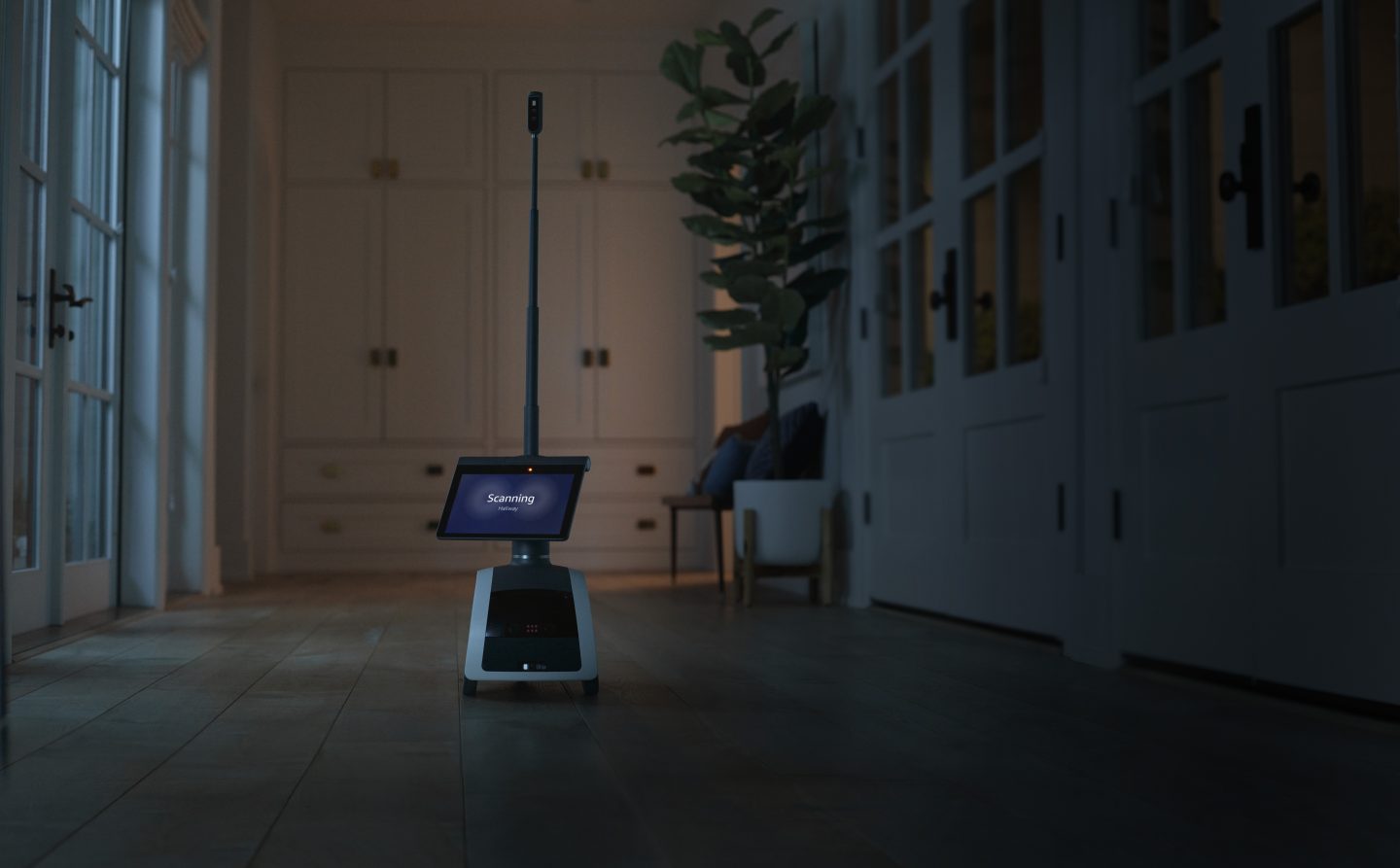 Amazon’s Astro robot is straight out of The Jetsons - Ars Technica