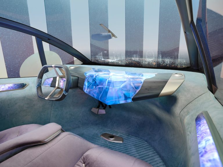 BMW’s i Vision Circular concept thinks about sustainable car-making ...
