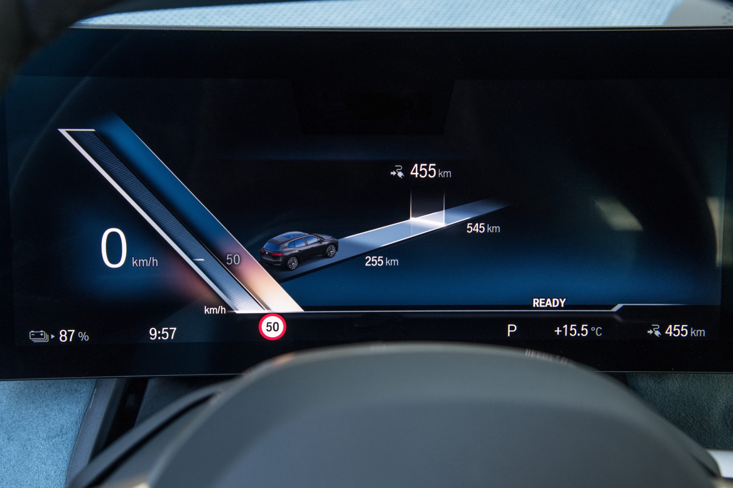 Forget the looks, love the tech: The $83,200 BMW iX electric SUV - Ars ...