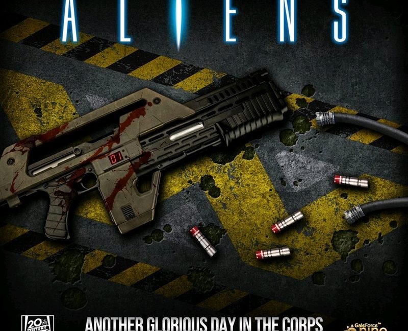 Aliens board game is another ho-hum dungeon crawler - Ars Technica