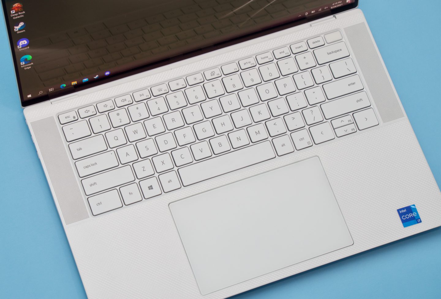 Dell XPS 15 9510 review: Come for the screen, stay for everything else ...