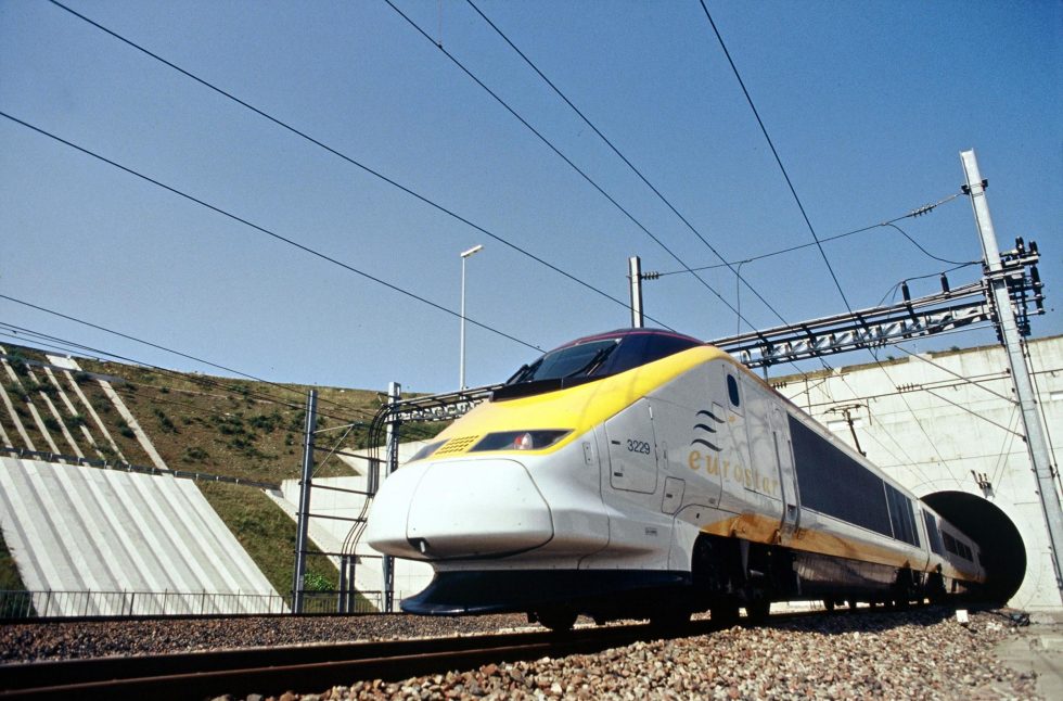 The train that shrunk France... and Western Europe - Ars Technica