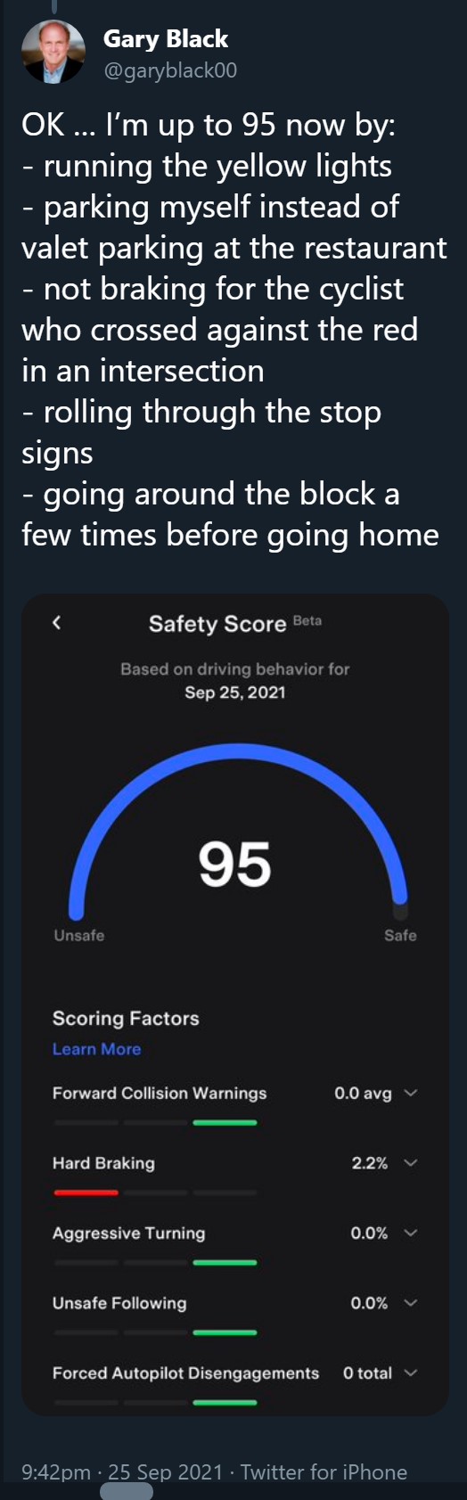 Tesla tests drivers to trust them to supervise experimental Autopilot ...