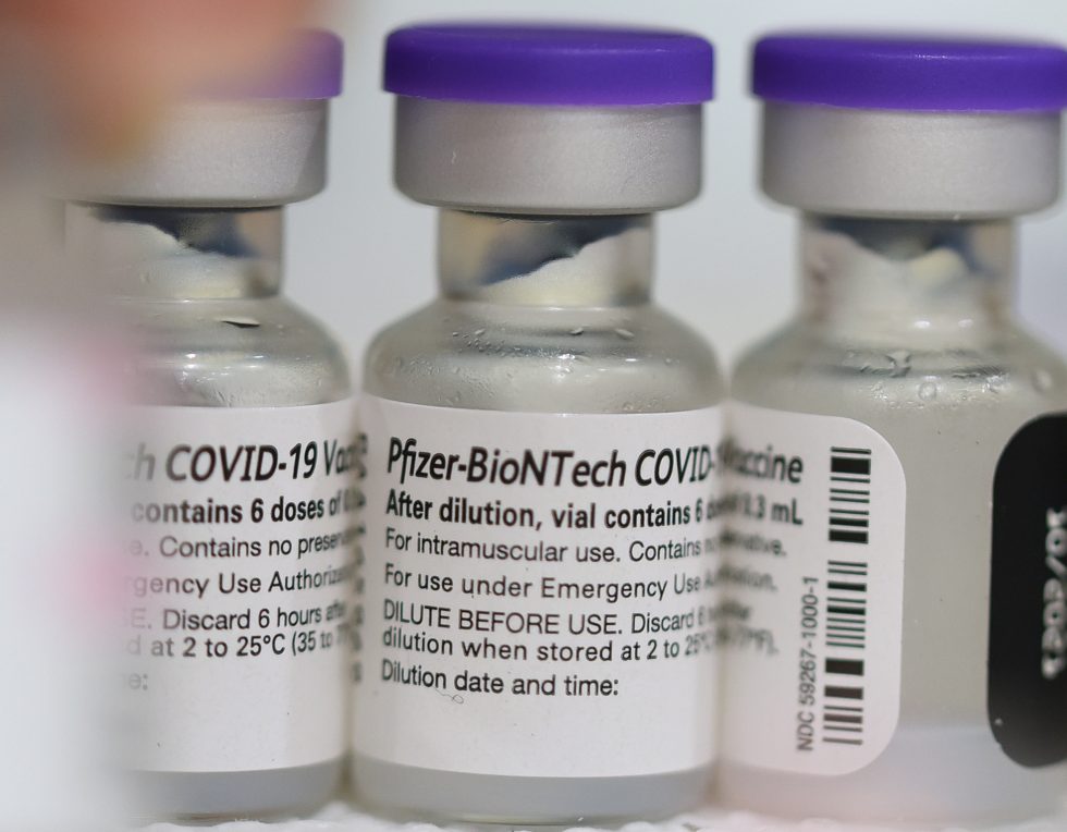 Pfizer seeks FDA greenlight for bivalent COVID dose in kids under 5 ...