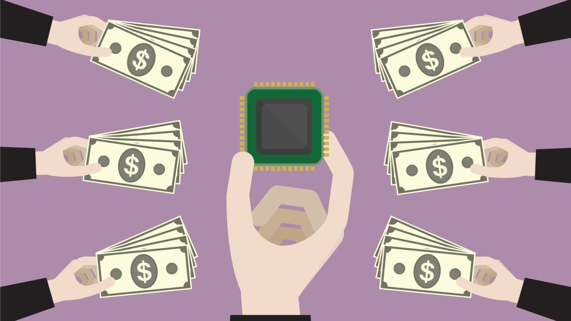 Semiconductor firms can’t find enough workers, worsening chip shortage ...