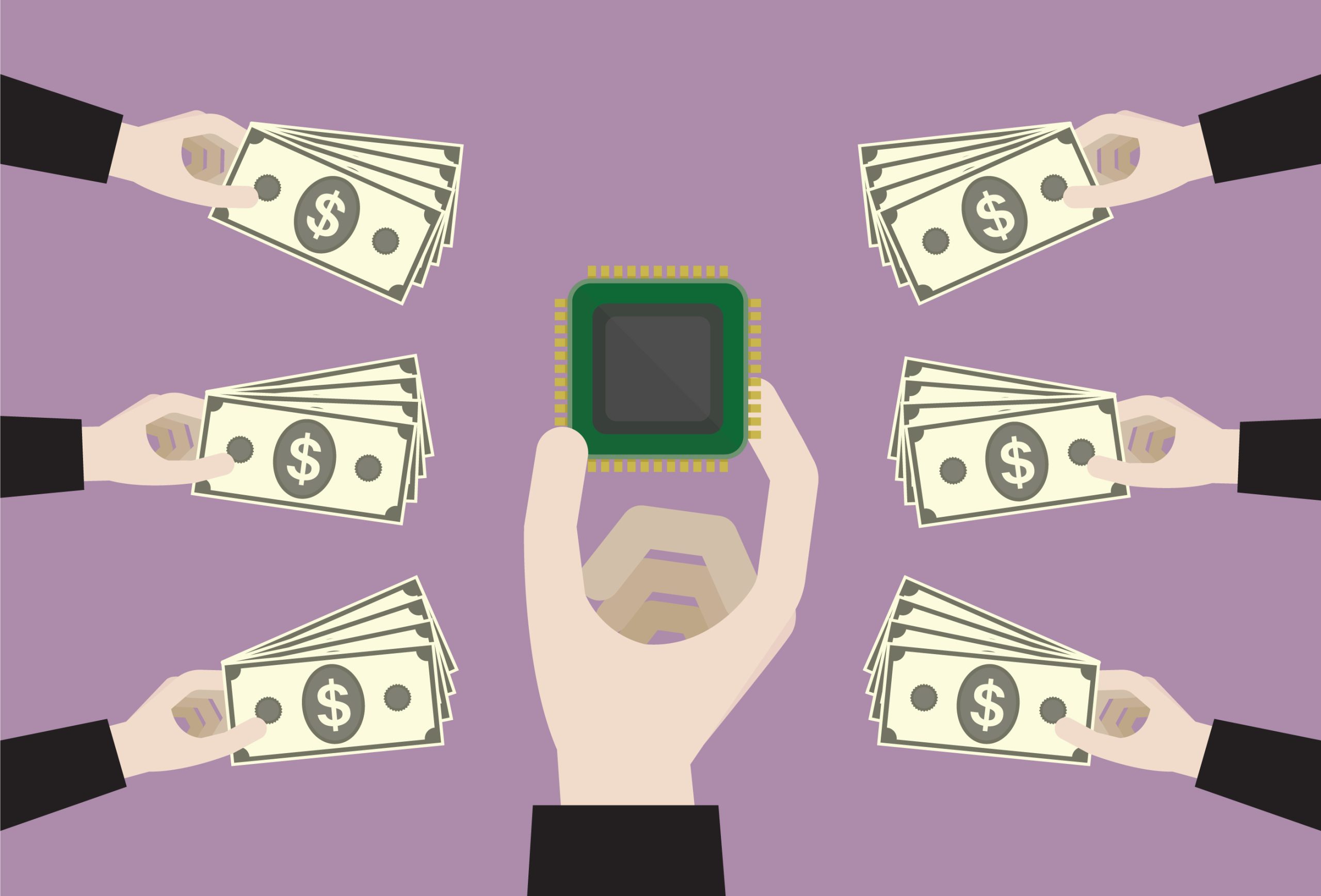 Semiconductor firms can’t find enough workers, worsening chip shortage ...