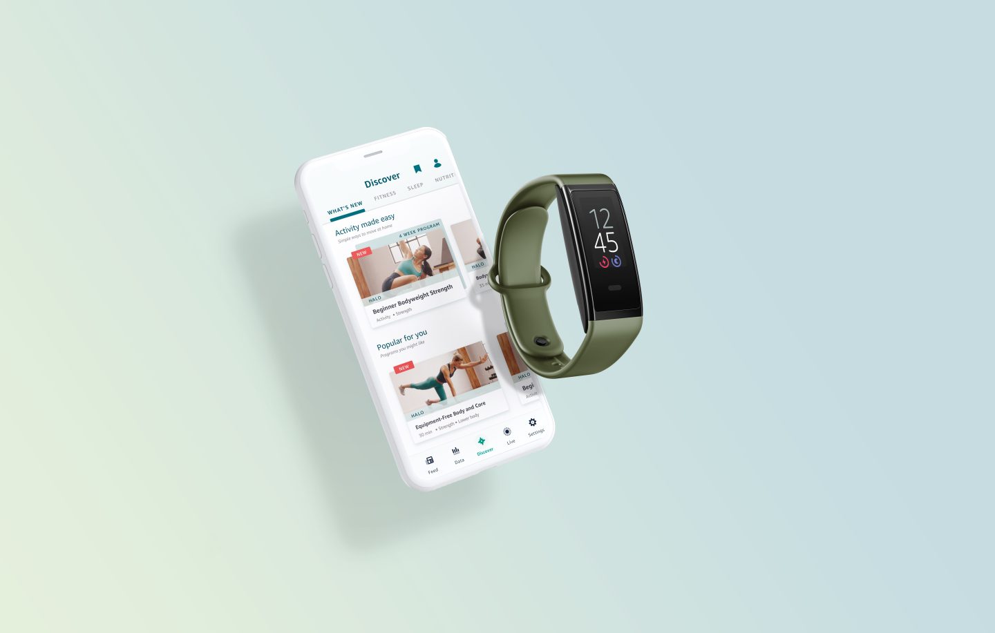 Amazon Halo View tracks your health on an OLED screen - Ars Technica