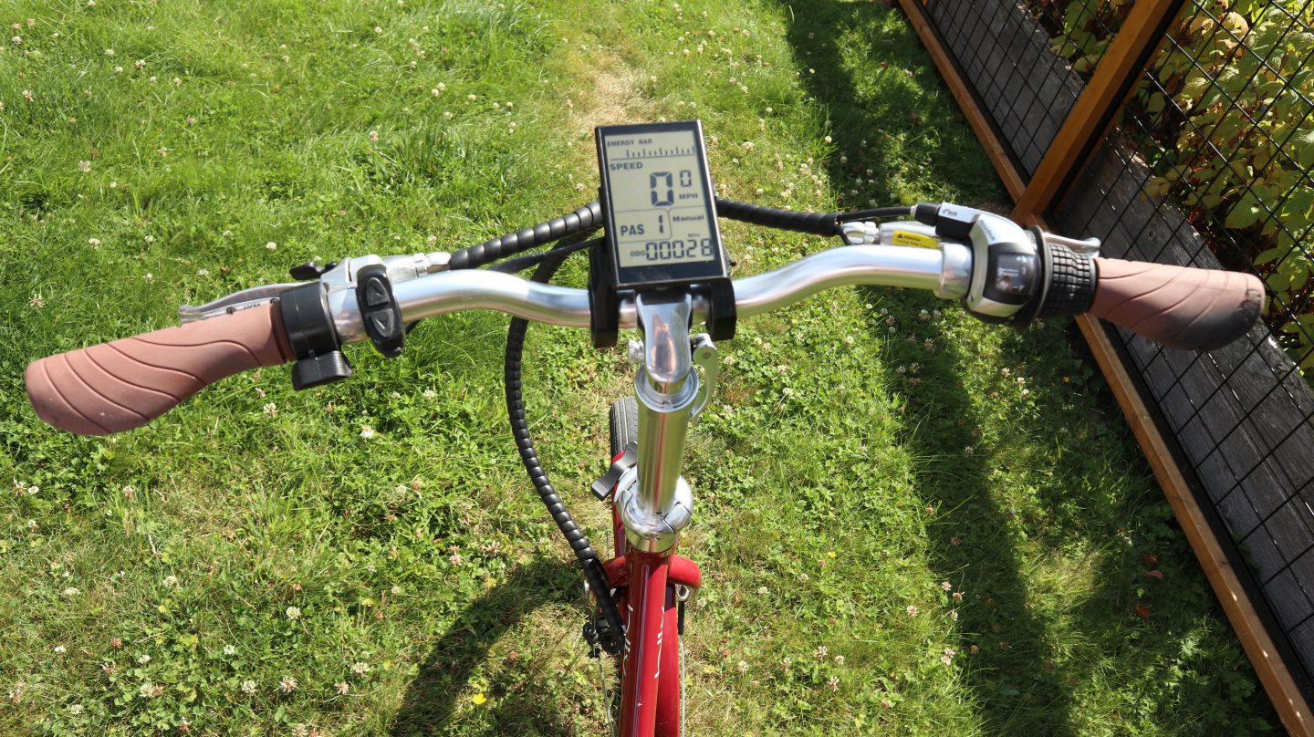 Blix Vika+ review: A powerful ebike that folds and fits just about ...