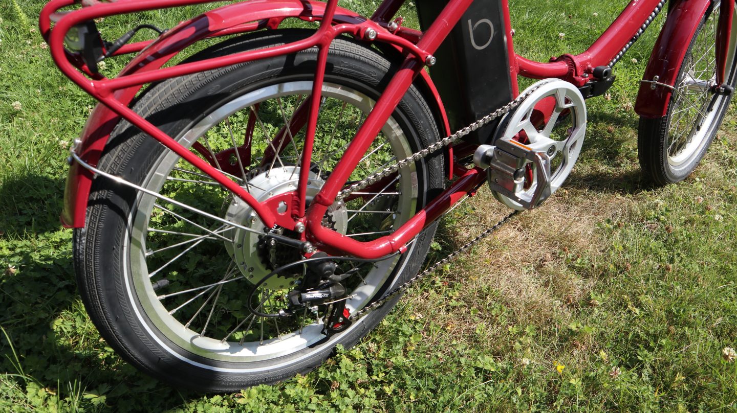 Blix Vika+ review: A powerful ebike that folds and fits just about ...