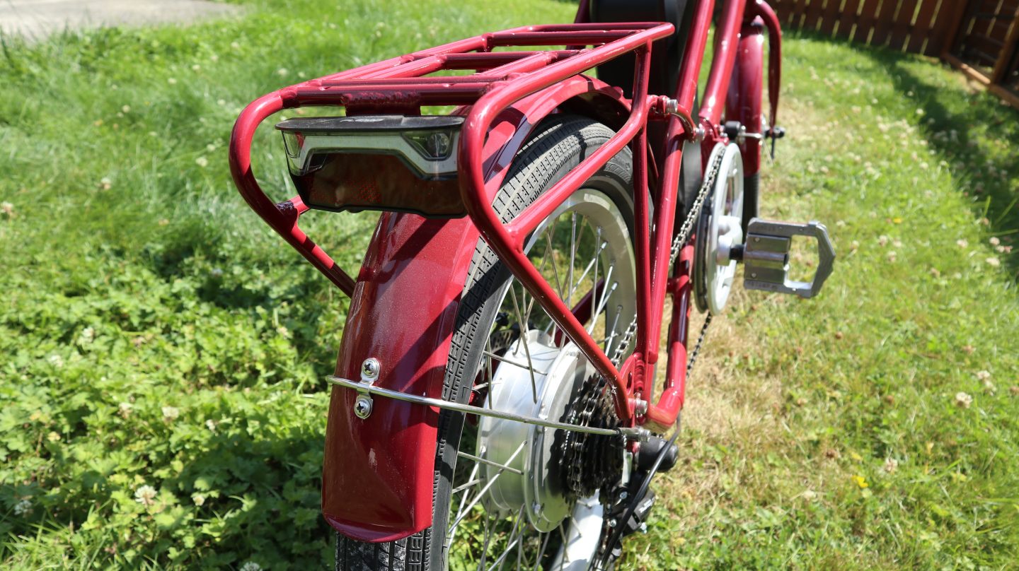 Blix Vika+ review: A powerful ebike that folds and fits just about ...