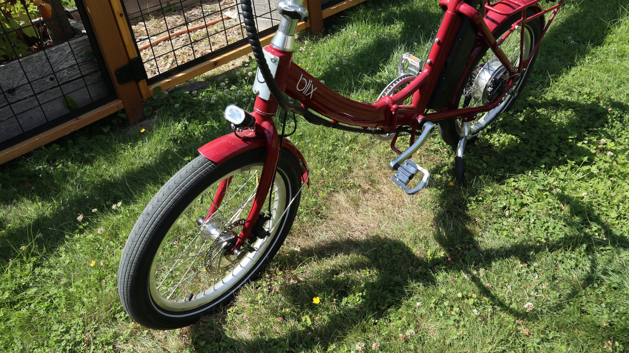 Blix Vika+ review: A powerful ebike that folds and fits just about ...