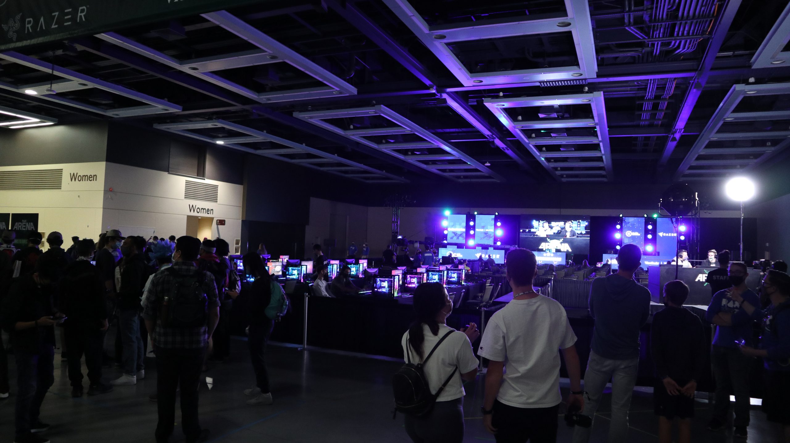 PAX-demic West impressions: Creating fun out of thin, masked air - Ars ...