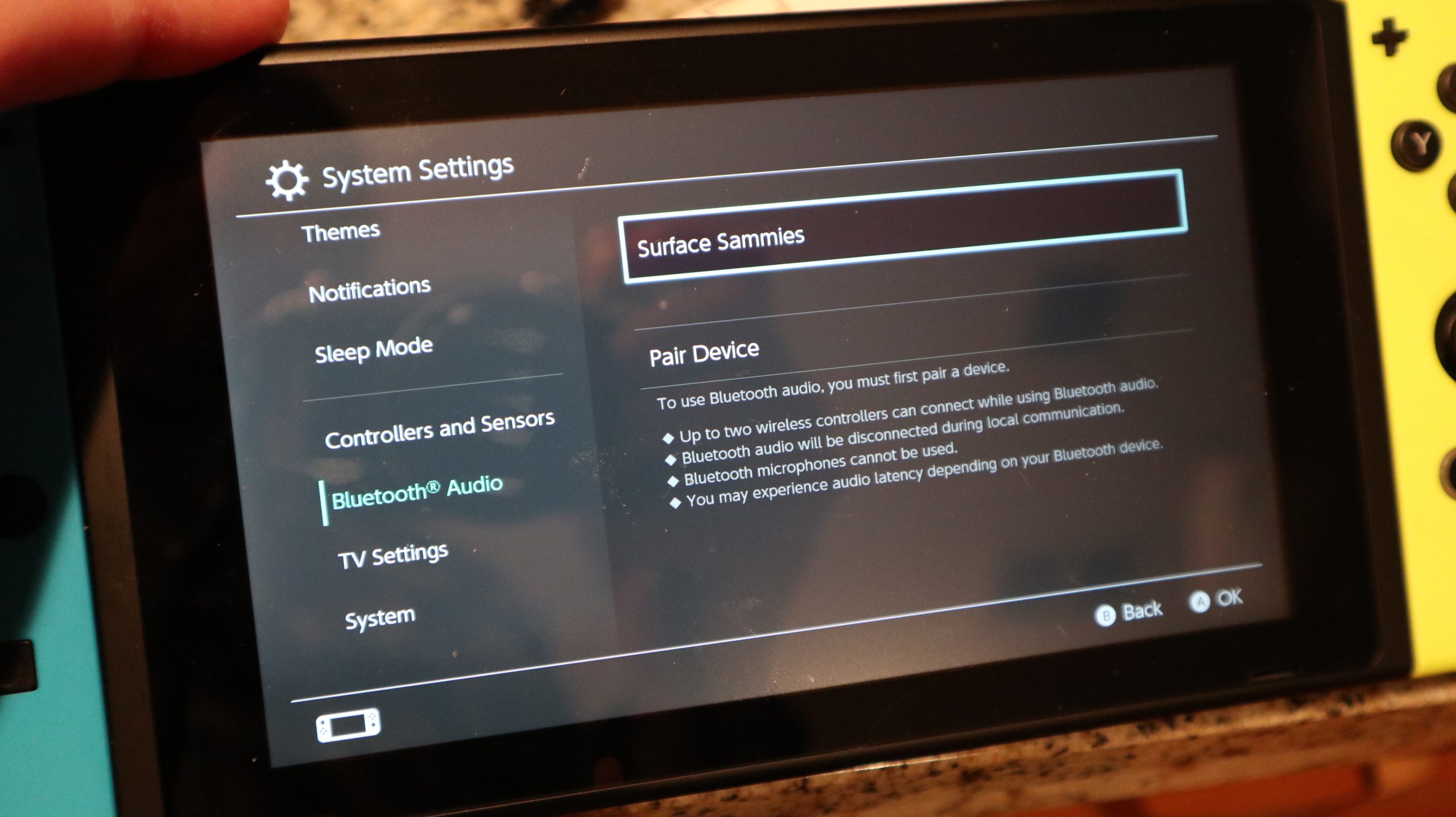 Nintendo Switch finally supports Bluetooth audio—but beware the lag ...