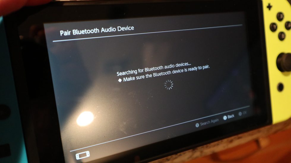 Nintendo Switch finally supports Bluetooth audio—but beware the lag ...