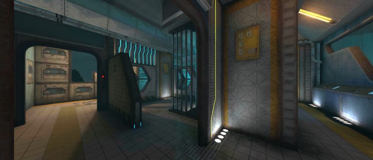 VR review: Space Pirate Trainer’s new “Arena” is massive, must-play (if ...