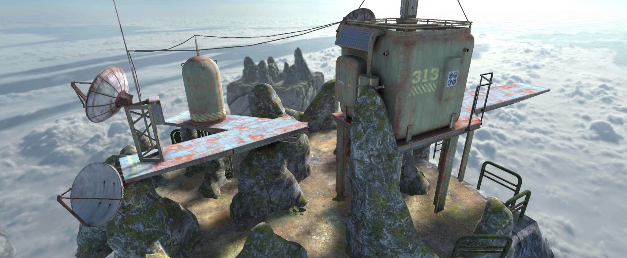 VR review: Space Pirate Trainer’s new “Arena” is massive, must-play (if ...