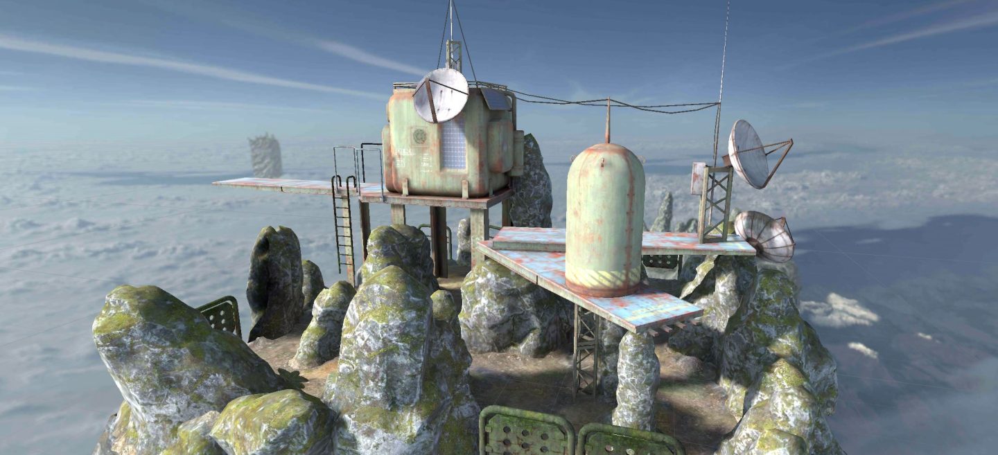 VR review: Space Pirate Trainer’s new “Arena” is massive, must-play (if ...