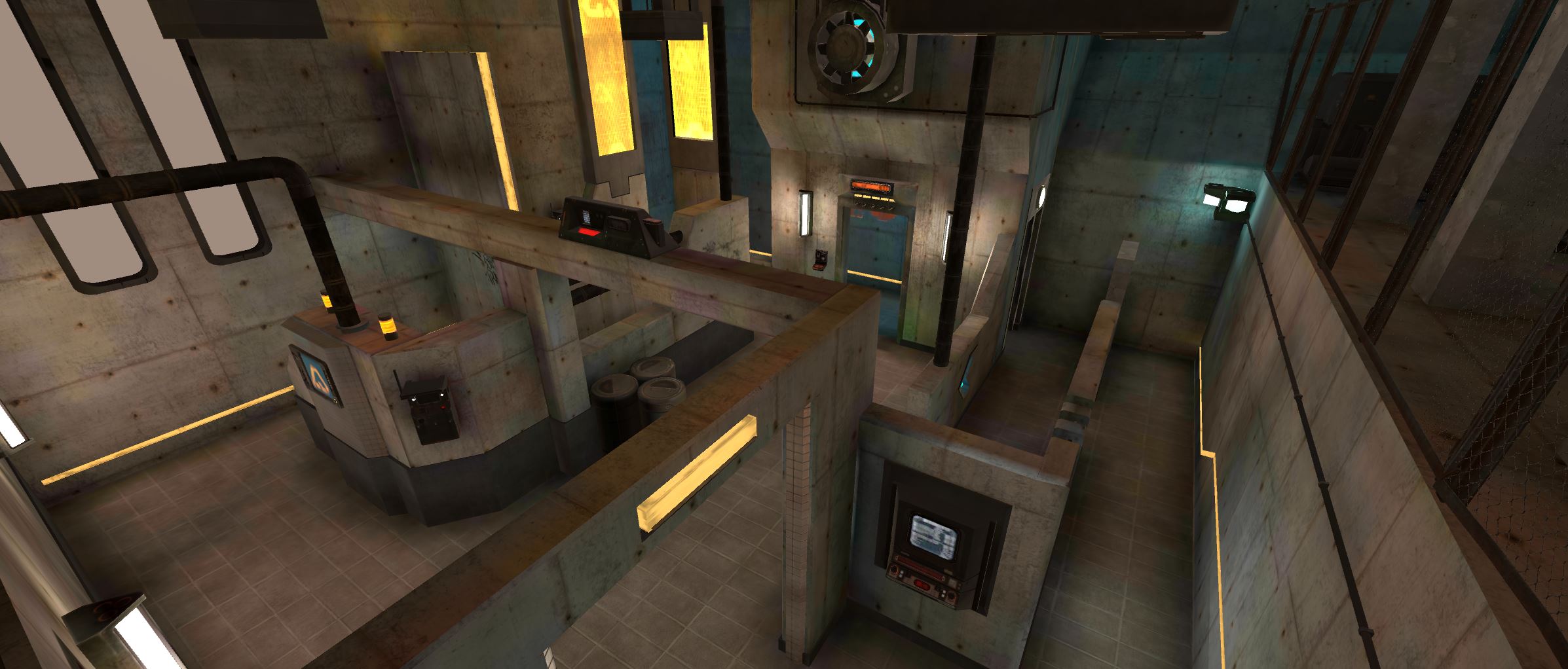 VR review: Space Pirate Trainer’s new “Arena” is massive, must-play (if ...