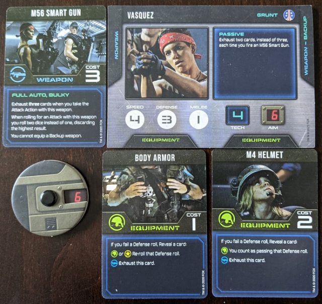 Aliens board game is another ho-hum dungeon crawler - Ars Technica