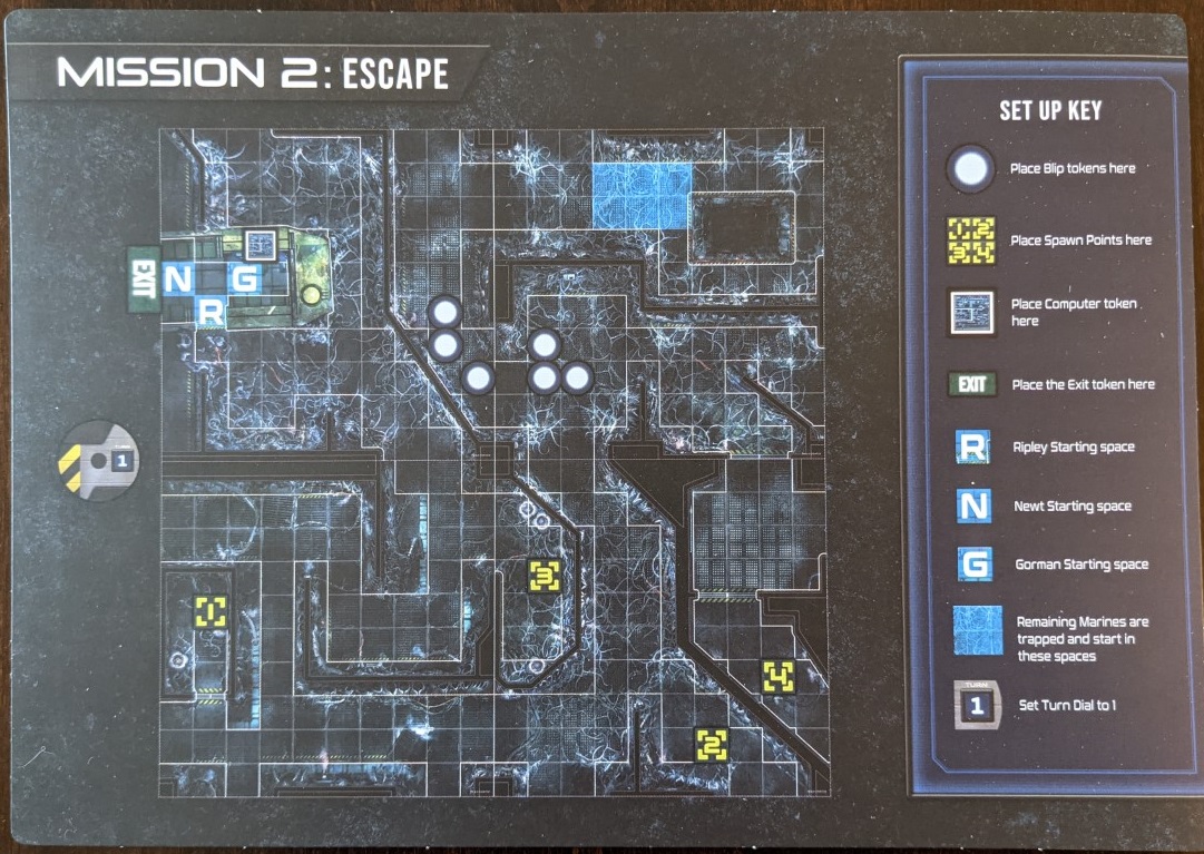 Aliens board game is another ho-hum dungeon crawler - Ars Technica