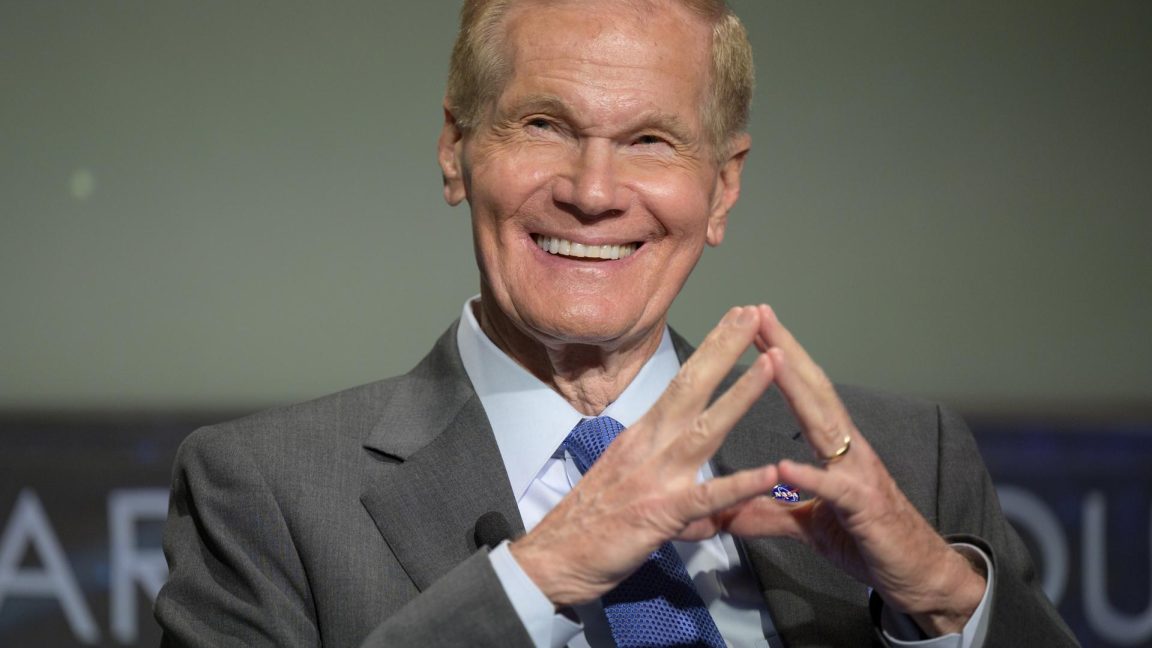 Congress finally delivers a budget, and NASA gets most of what it wants ...