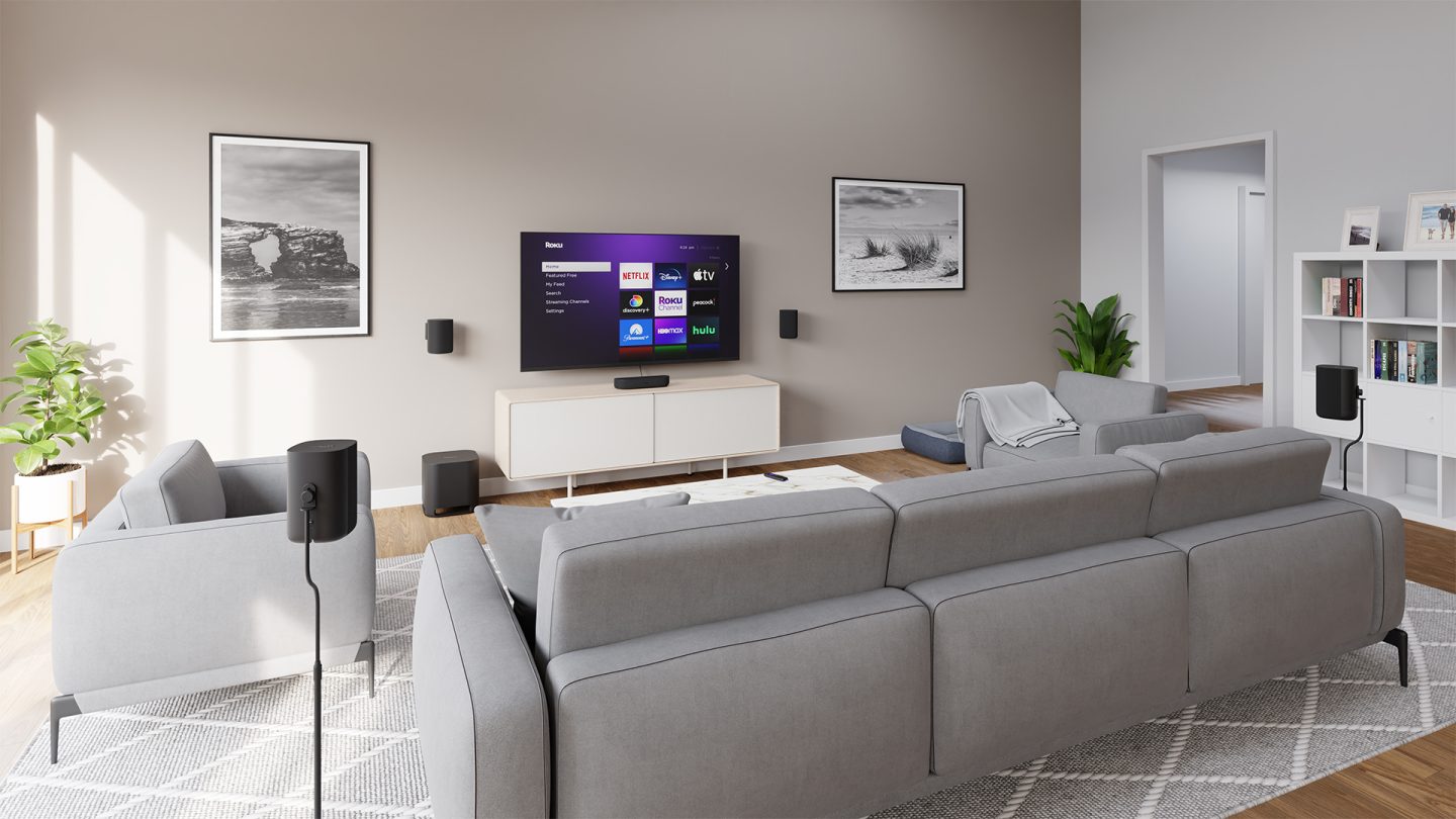 Roku OS 10.5 announced alongside new Streaming Stick 4K - Ars Technica