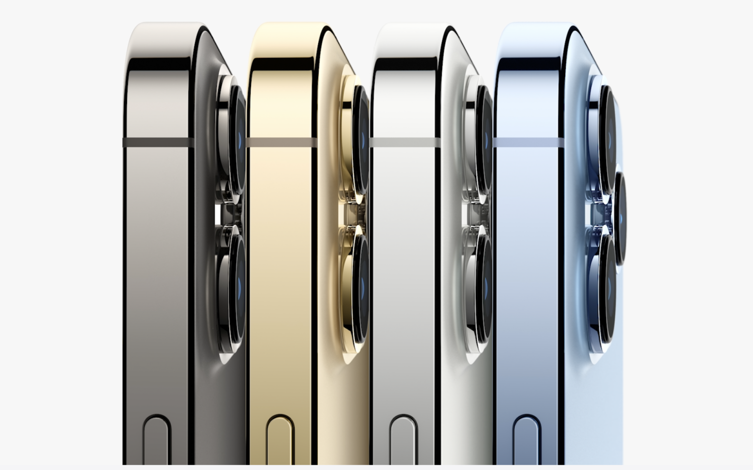 Apple announces iPhone 13 in 4 flavors: mini, regular, Pro, and Pro Max ...