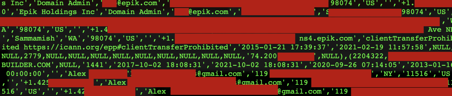 Epik data breach impacts 15 million users, including non-customers ...