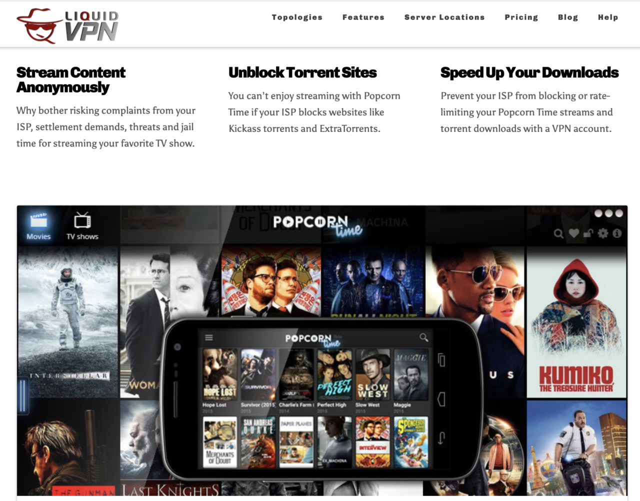 Film studios sue “no logs” VPN provider for $10 million | Ars Technica