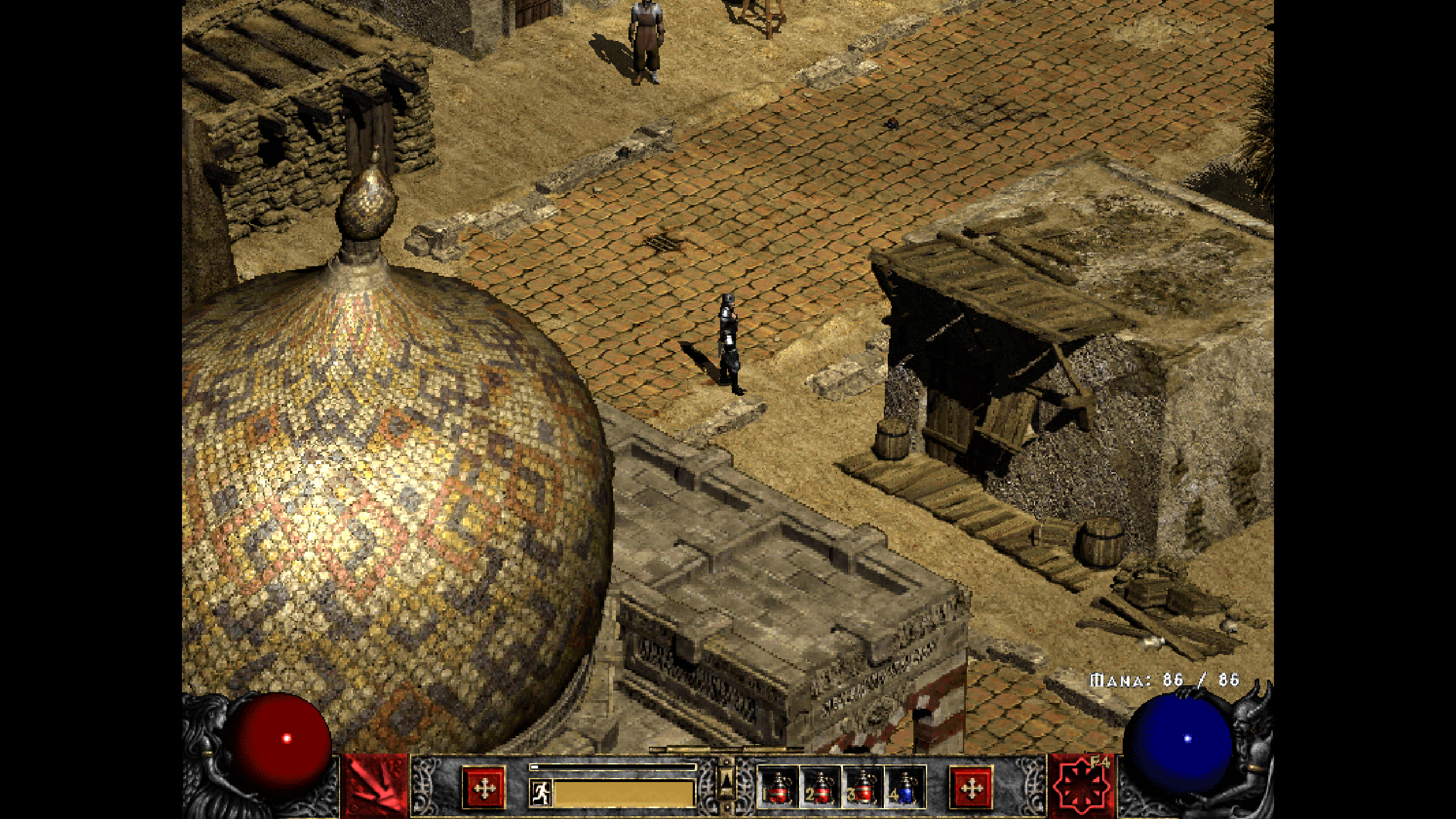 Diablo II: Resurrected impressions: Maybe not the best time to bring ...