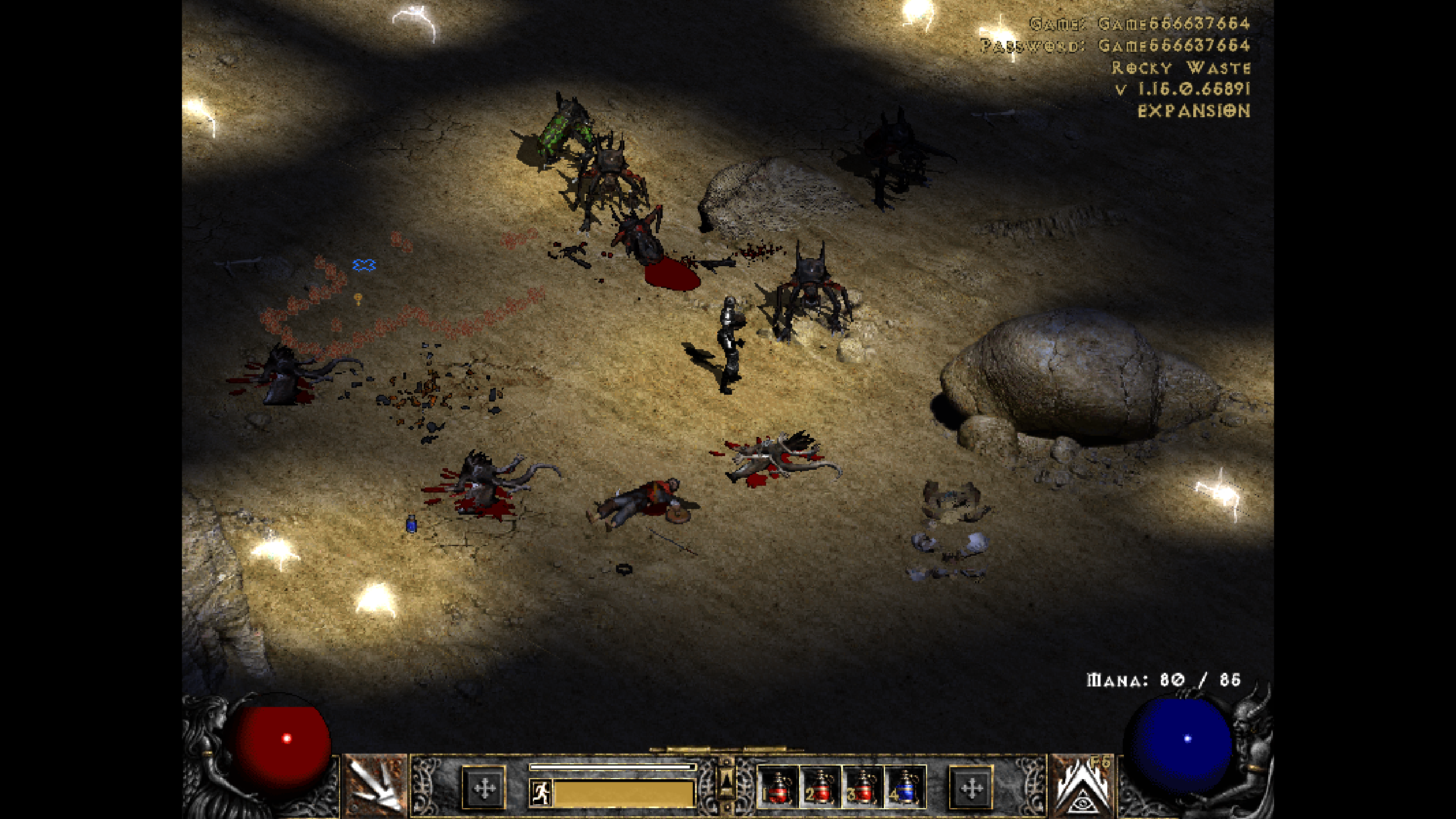 Diablo II: Resurrected impressions: Maybe not the best time to bring ...