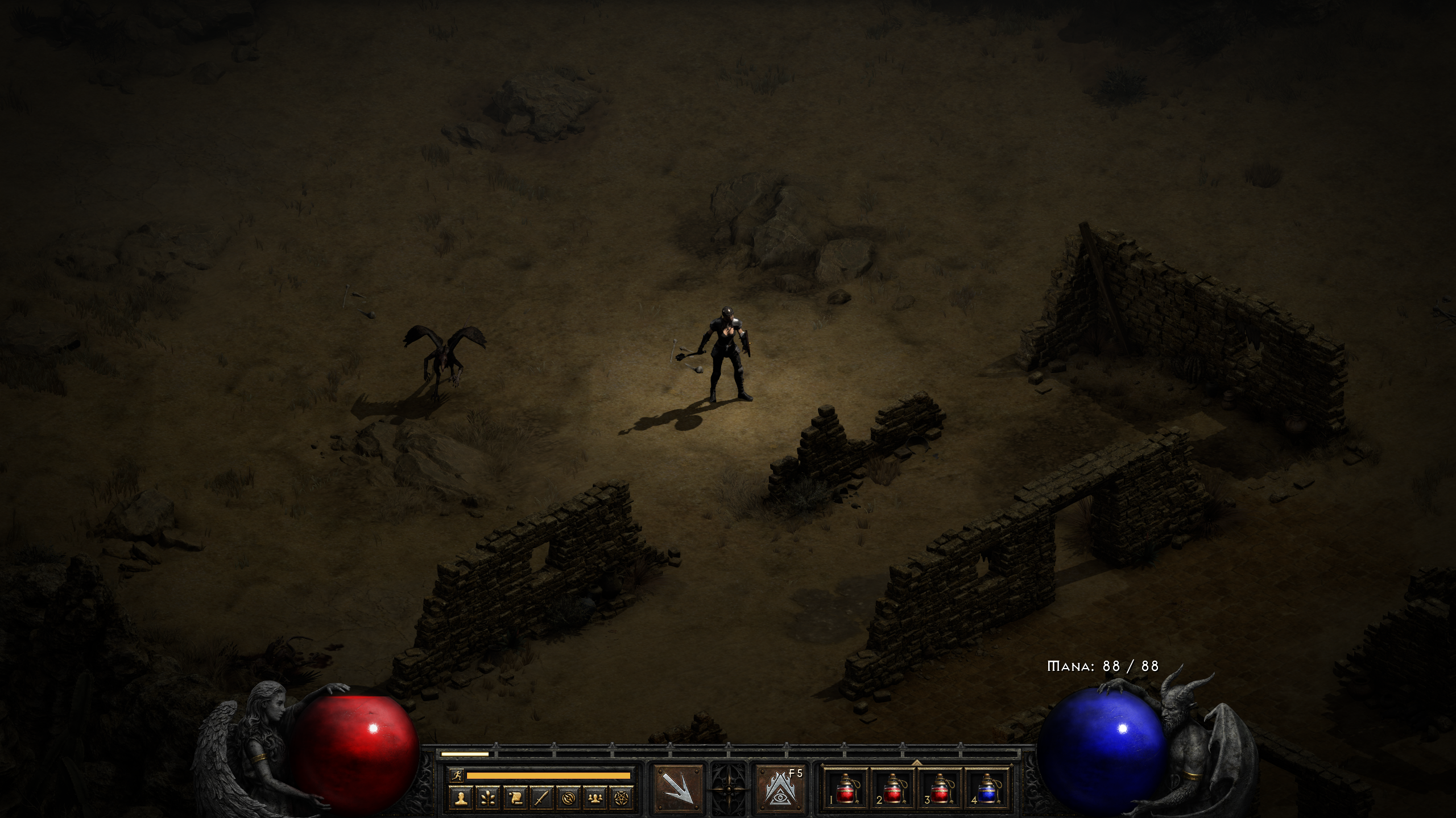 Diablo II: Resurrected impressions: Maybe not the best time to bring ...