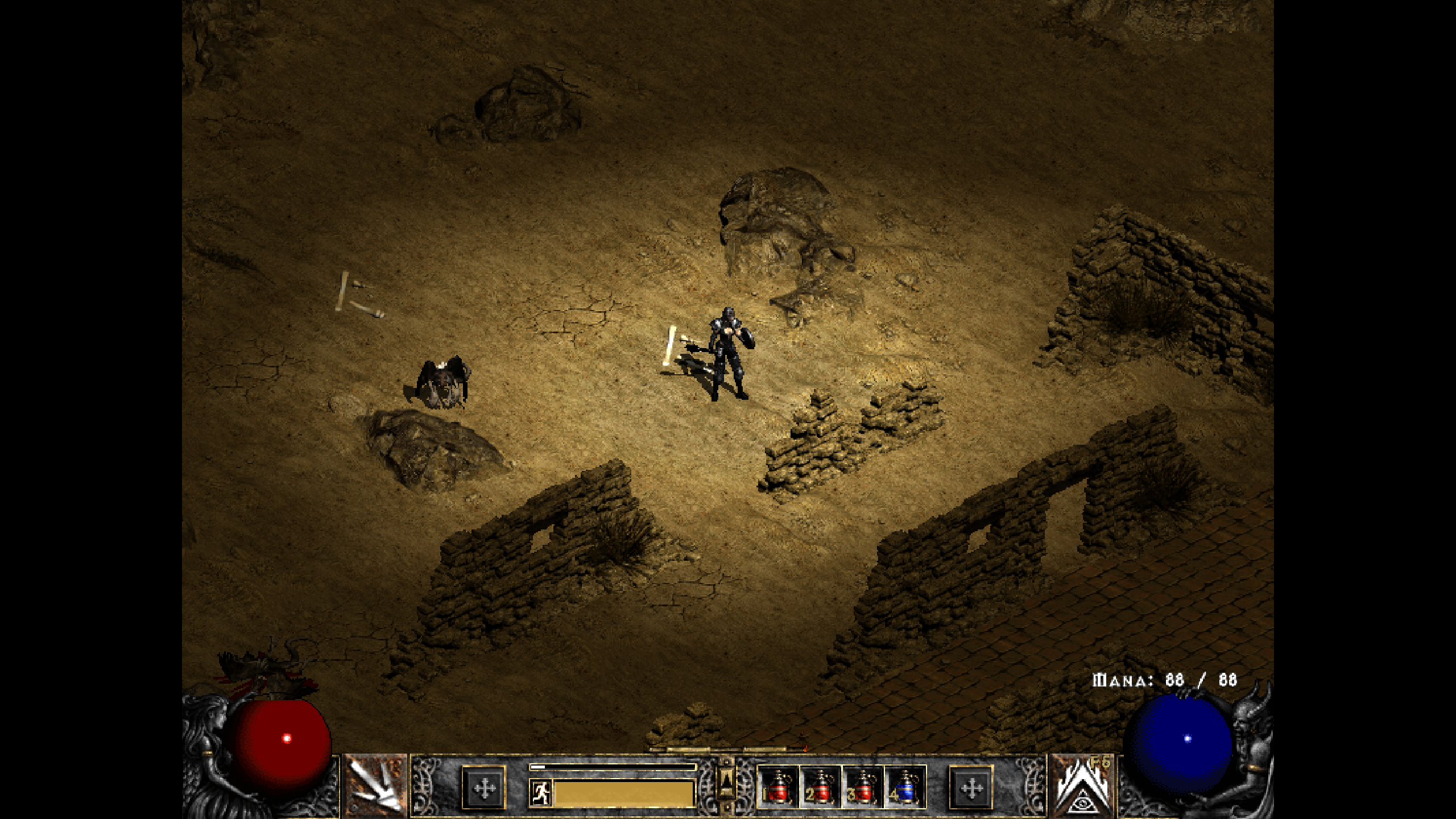 Diablo II: Resurrected impressions: Maybe not the best time to bring ...