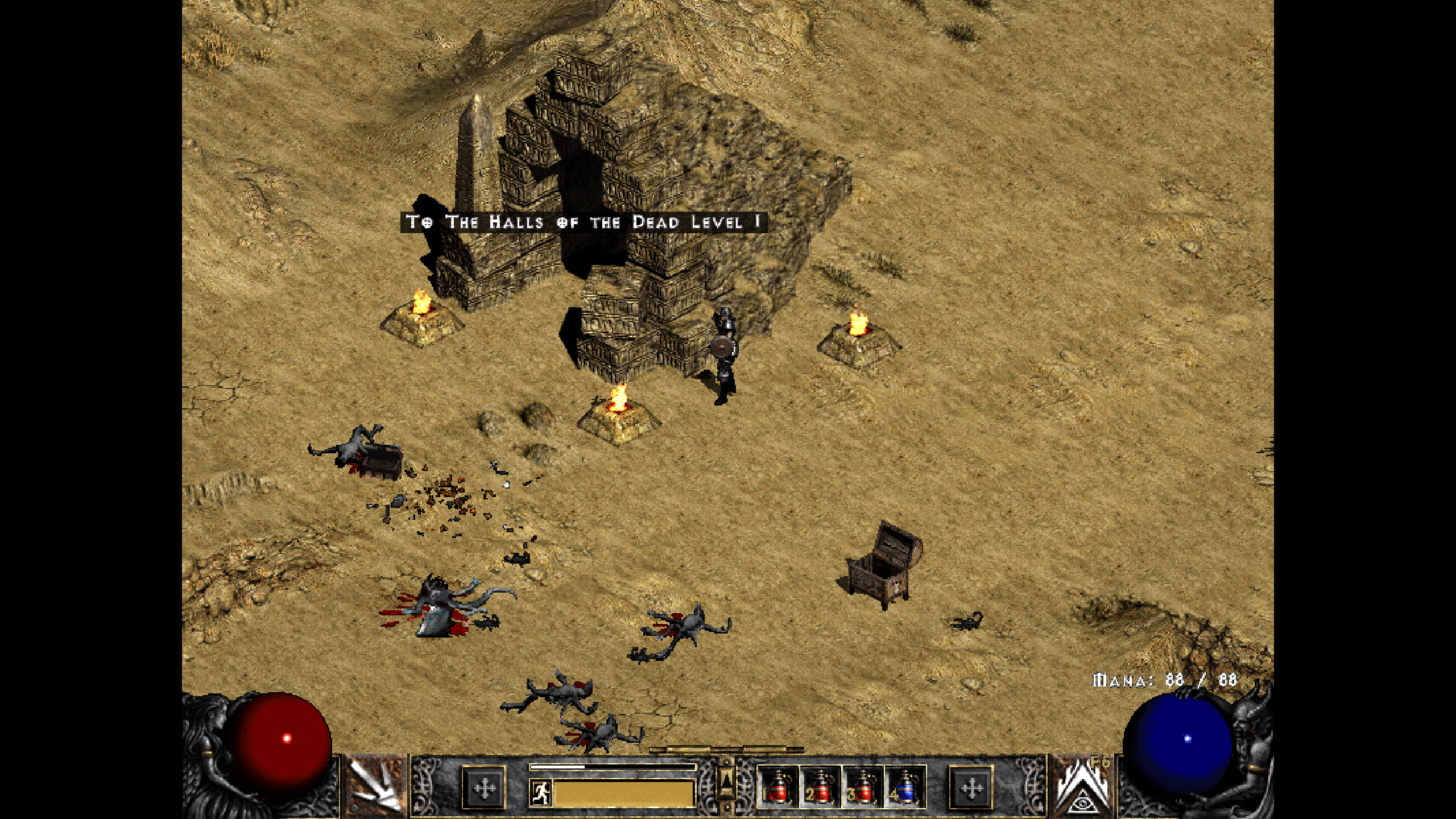 Diablo II: Resurrected impressions: Maybe not the best time to bring ...