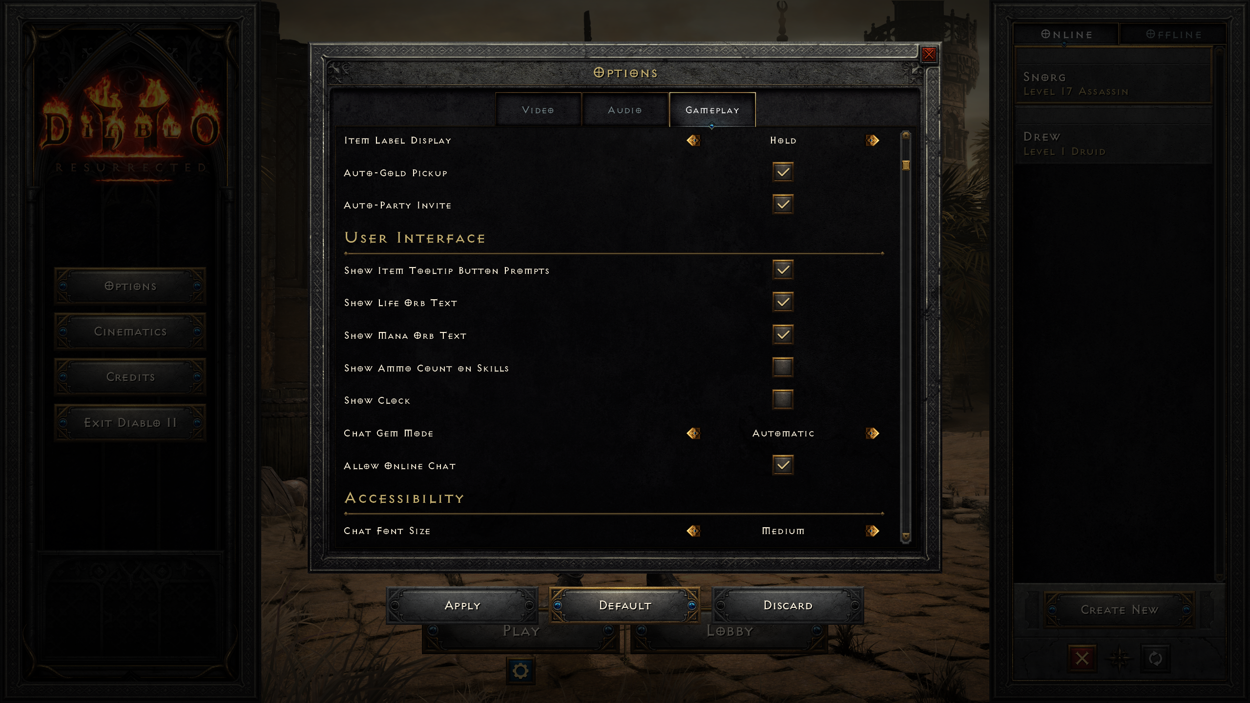 Diablo II: Resurrected impressions: Maybe not the best time to bring ...