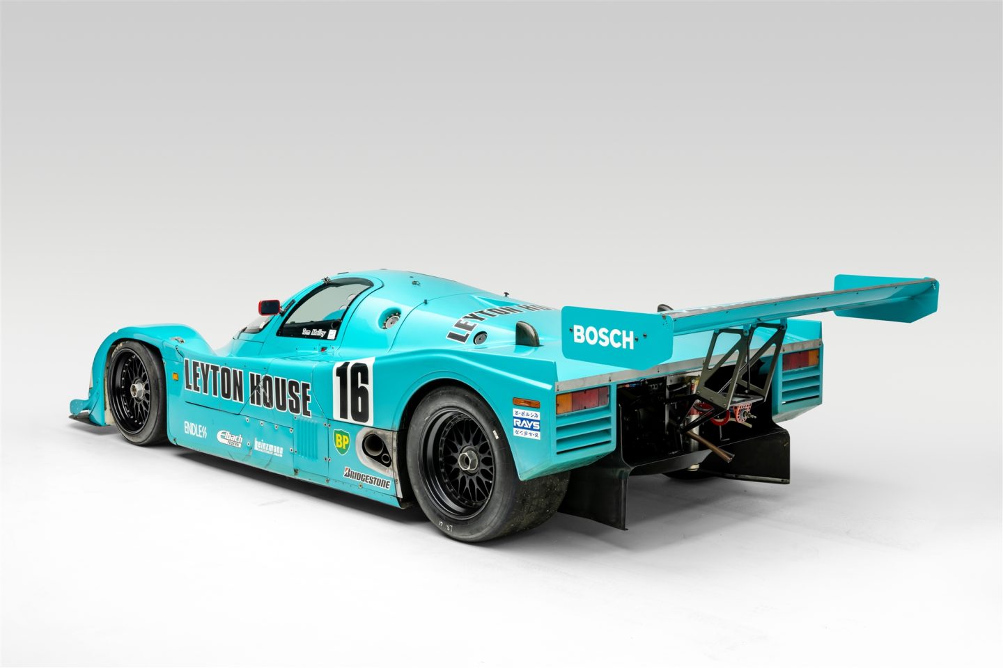 From modern ECUs to dual-clutch transmissions, this race car proved it ...