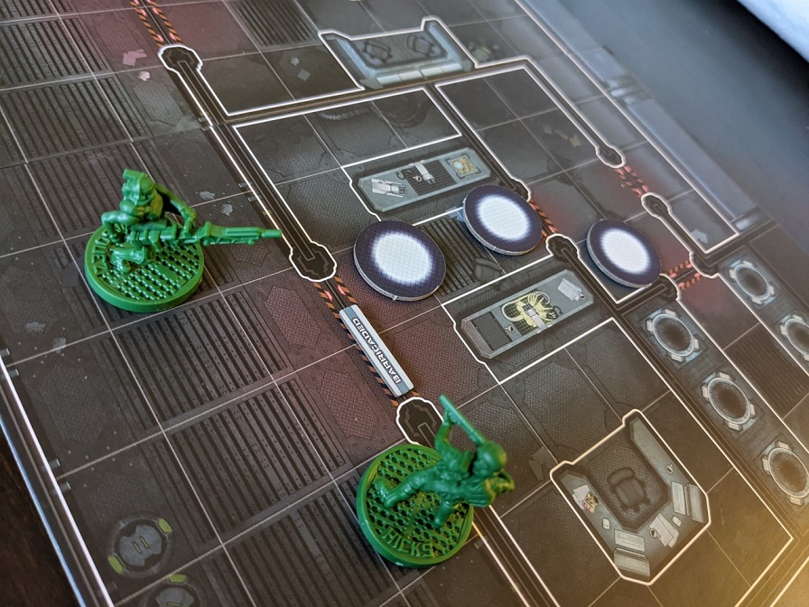 Aliens board game is another ho-hum dungeon crawler - Ars Technica