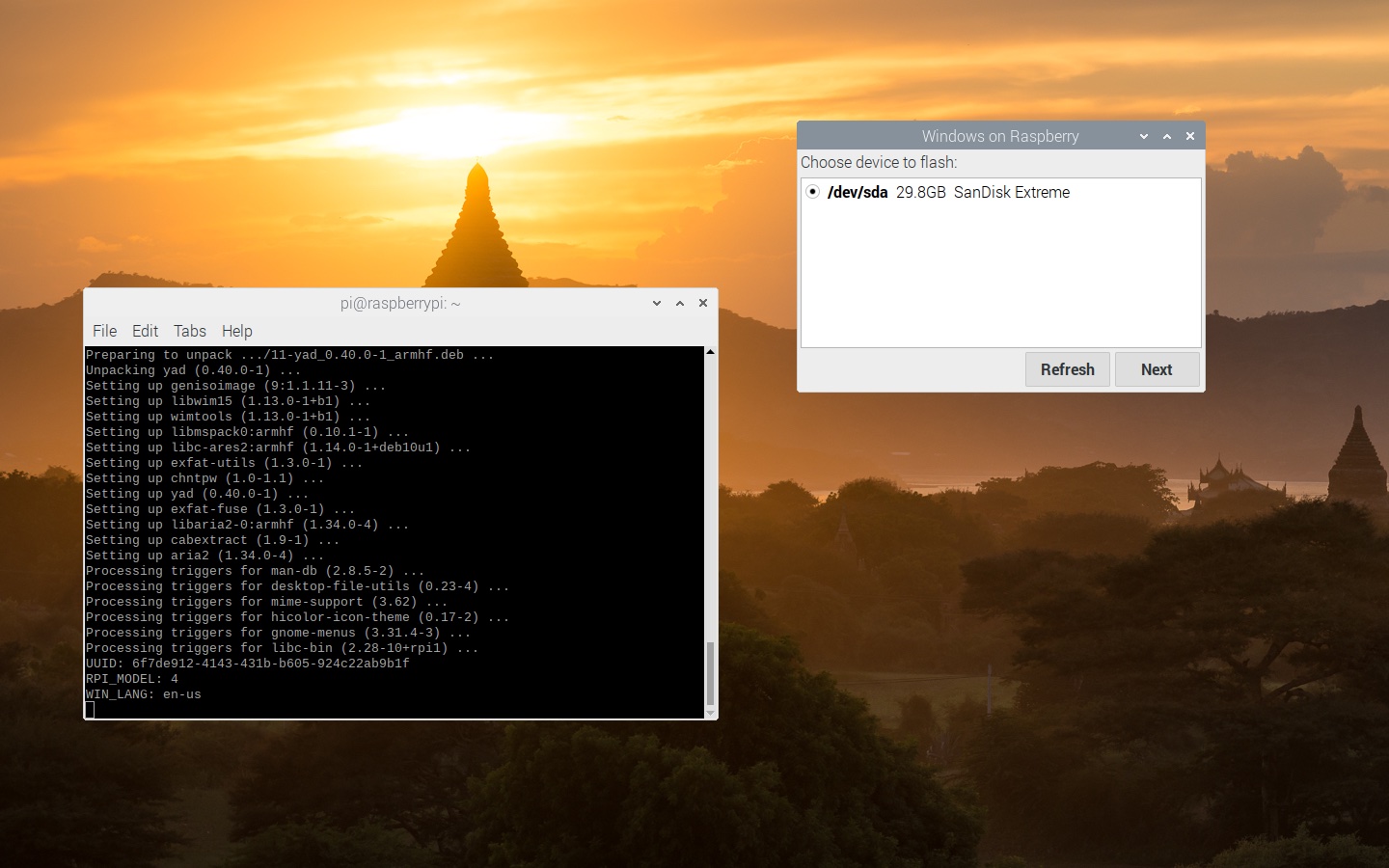 New script makes it easy(ish) to put Windows 10 or 11 on a Raspberry Pi ...