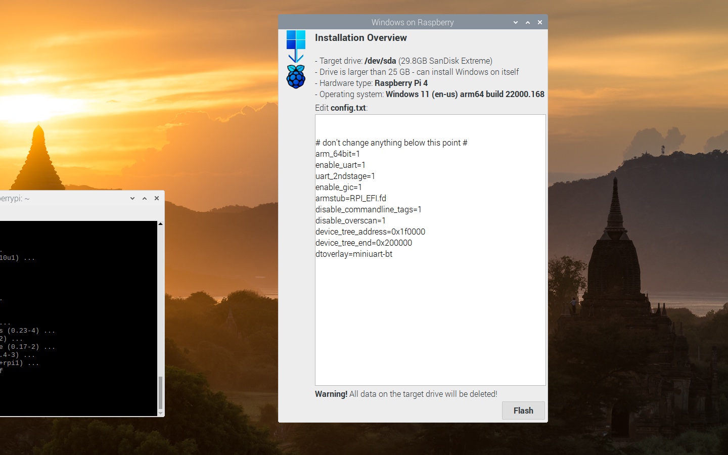 New script makes it easy(ish) to put Windows 10 or 11 on a Raspberry Pi ...
