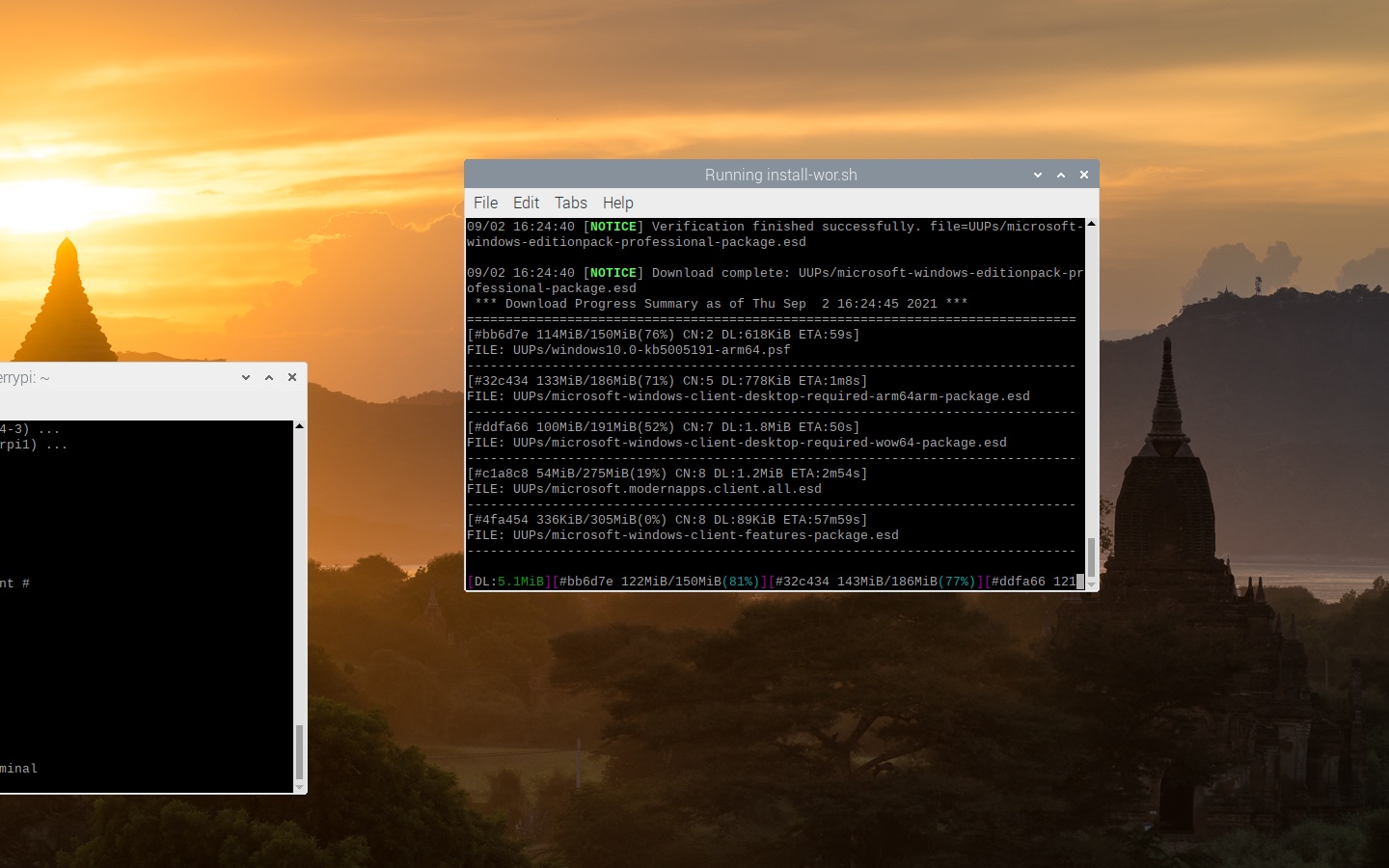 New script makes it easy(ish) to put Windows 10 or 11 on a Raspberry Pi ...