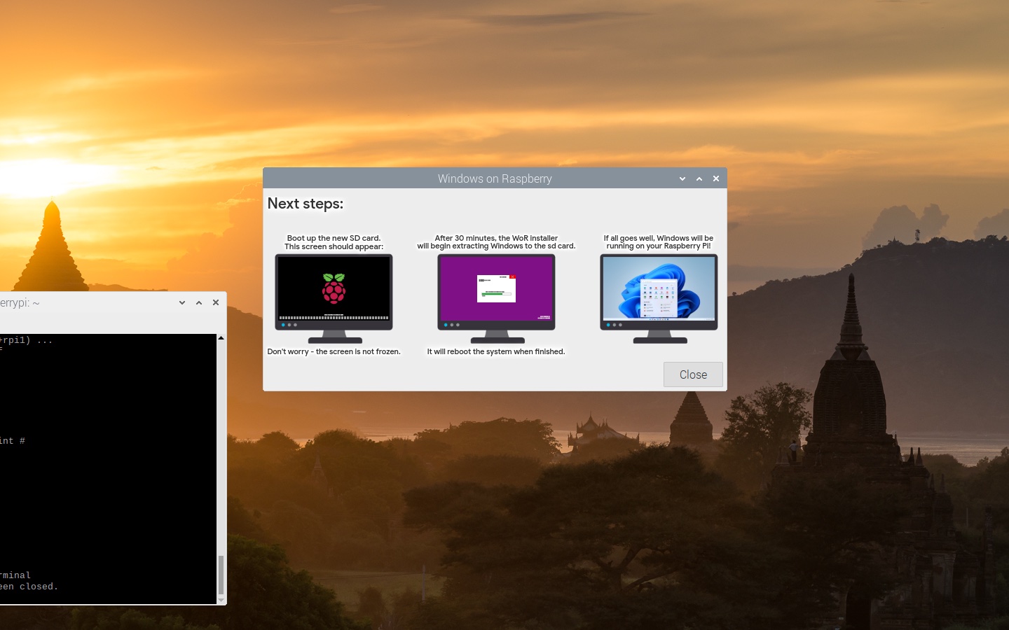 New script makes it easy(ish) to put Windows 10 or 11 on a Raspberry Pi ...