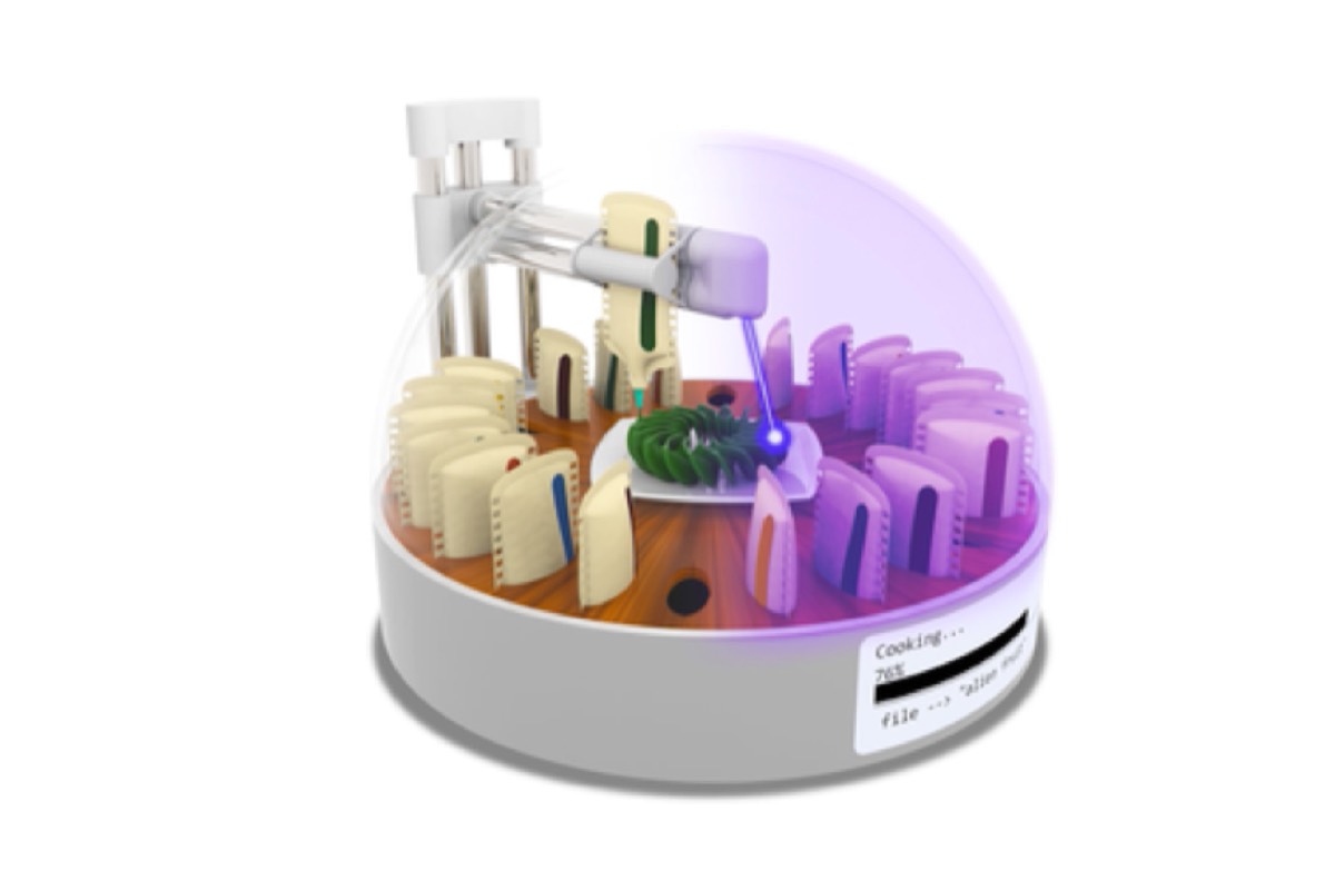 Engineers figured out how to cook 3D-printed chicken with lasers - Ars ...