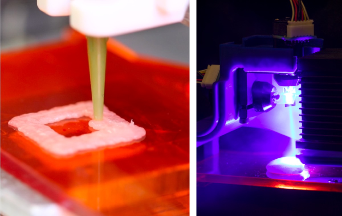 Engineers figured out how to cook 3D-printed chicken with lasers - Ars ...